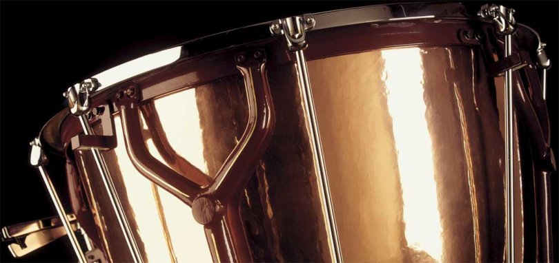 Timpani by Wolfgang Hardke - The history behind
