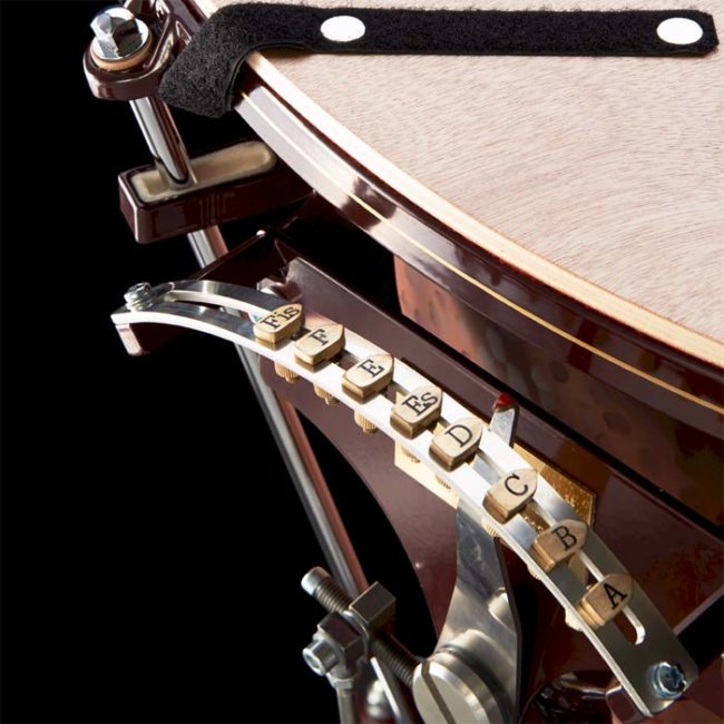 The Dresden Classic Timpani - Berliner Paukenwerkstatt