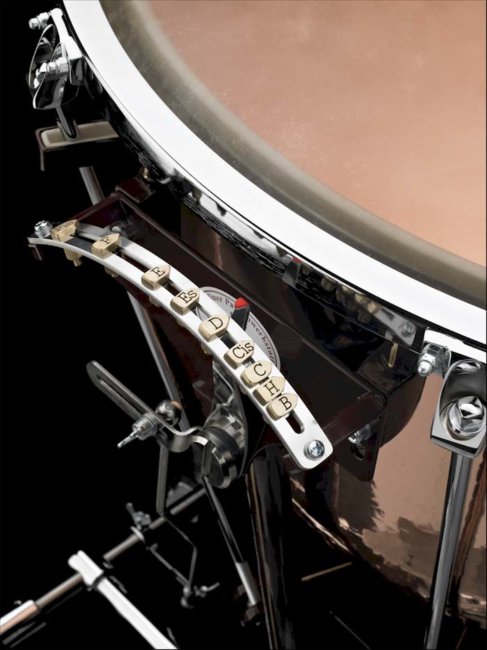 Die klassischen Berliner Pauken von Hardtke Timpani