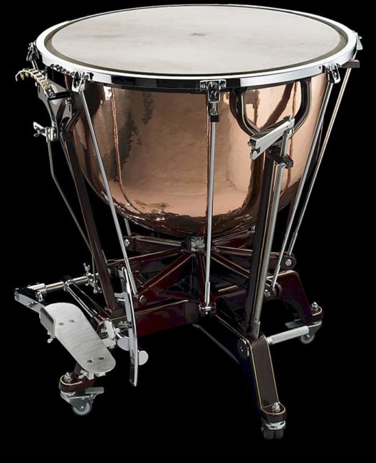 Berlin & Dresden Classic Timpani - Timpani by Hardtke